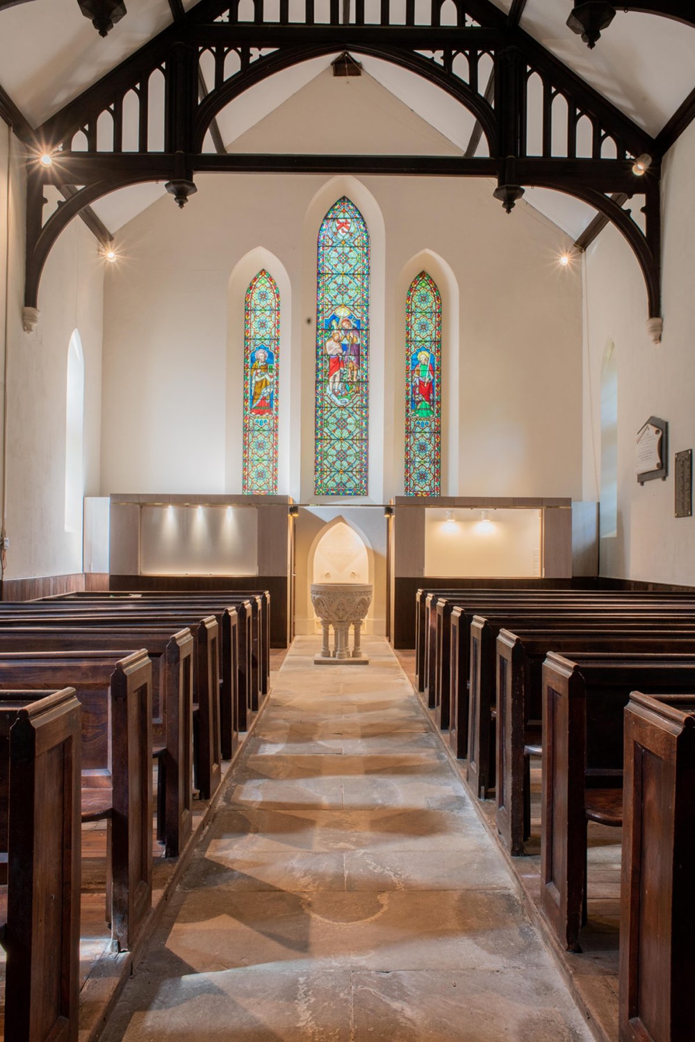 Colden Common Holy Trinity Church Refurb - Rekan - Complete ...