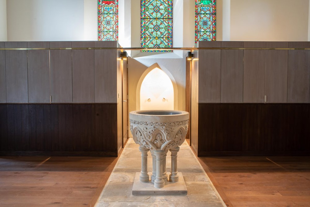 Colden Common Holy Trinity Church Refurb - Rekan - Complete ...