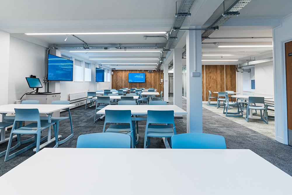 Winchester Guildhall West Wing - Rekan - Complete Construction Consultants