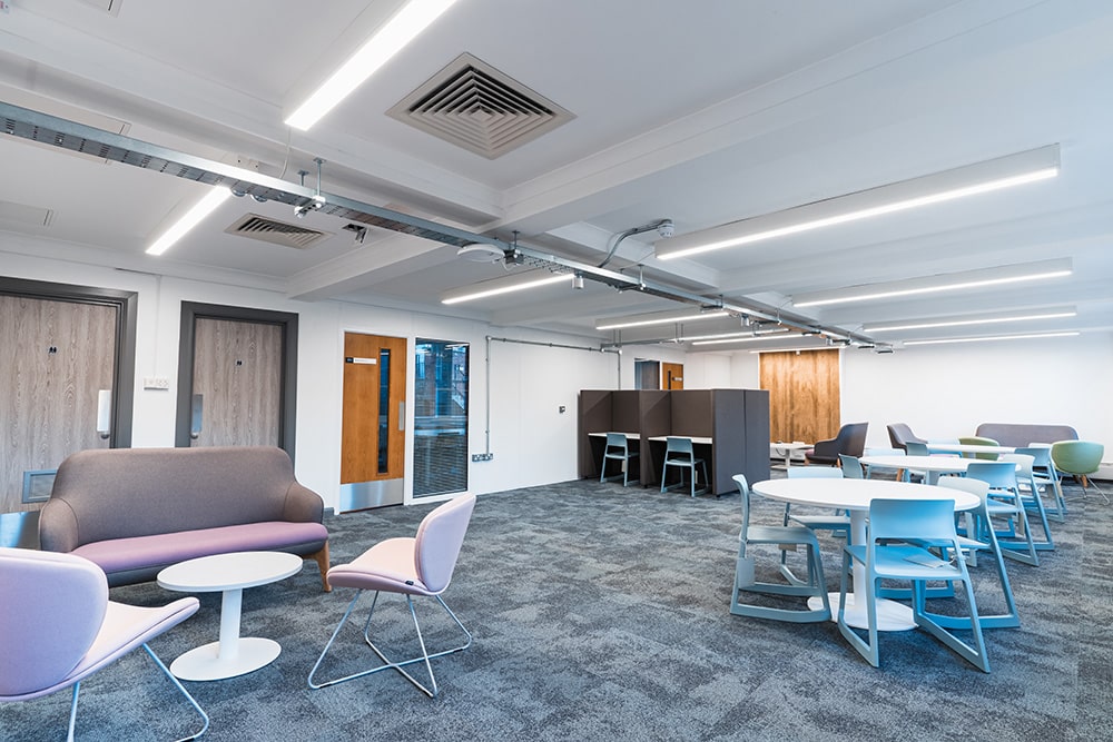 Winchester Guildhall West Wing - Rekan - Complete Construction Consultants